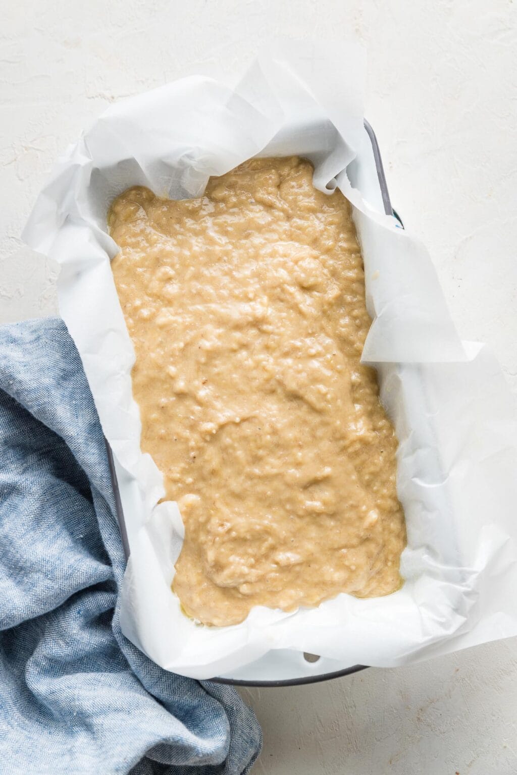 Five Banana Banana Bread In One Bowl Nourish And Fete